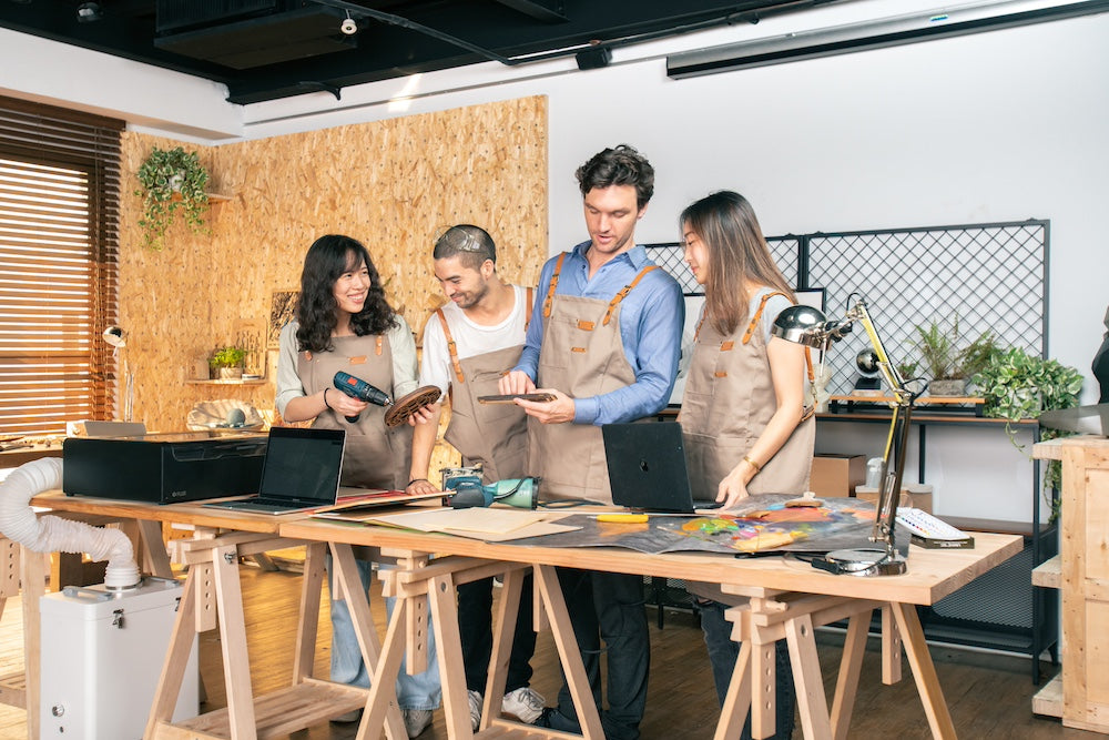 Spare Parts – FLUX Shop Official