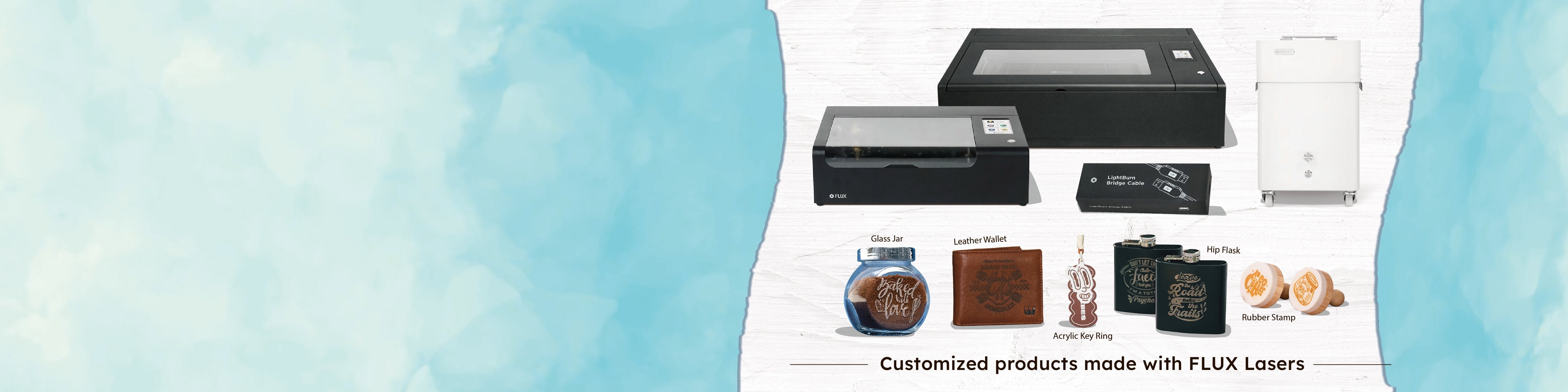 Crafter Season Sale – FLUX Shop Official