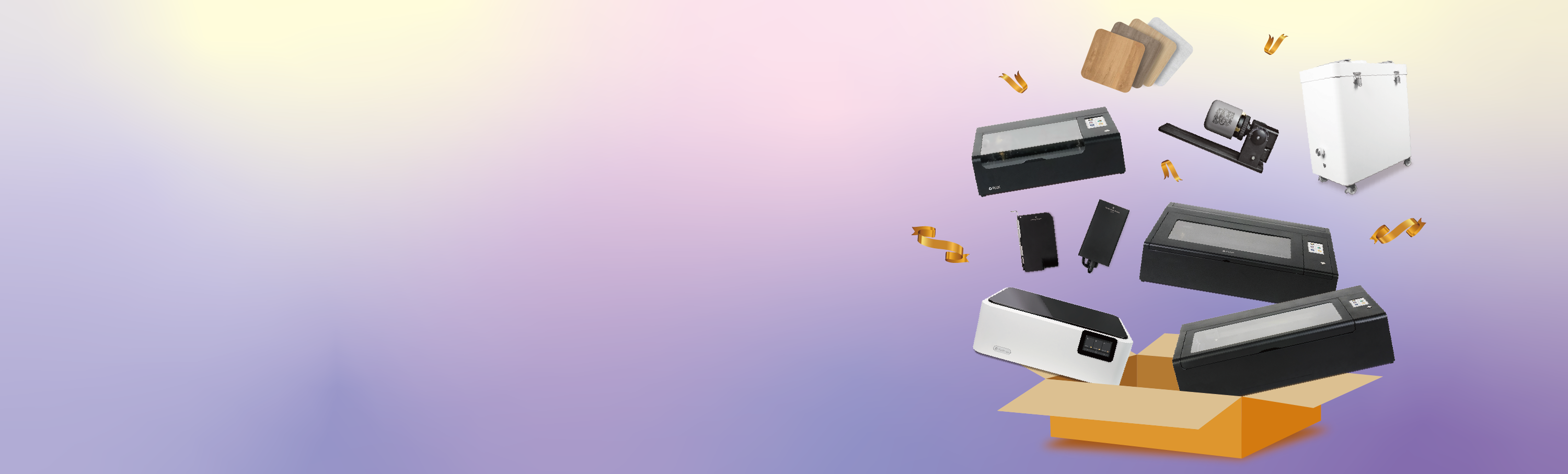 Now or Never Grand Sale – FLUX Shop Official