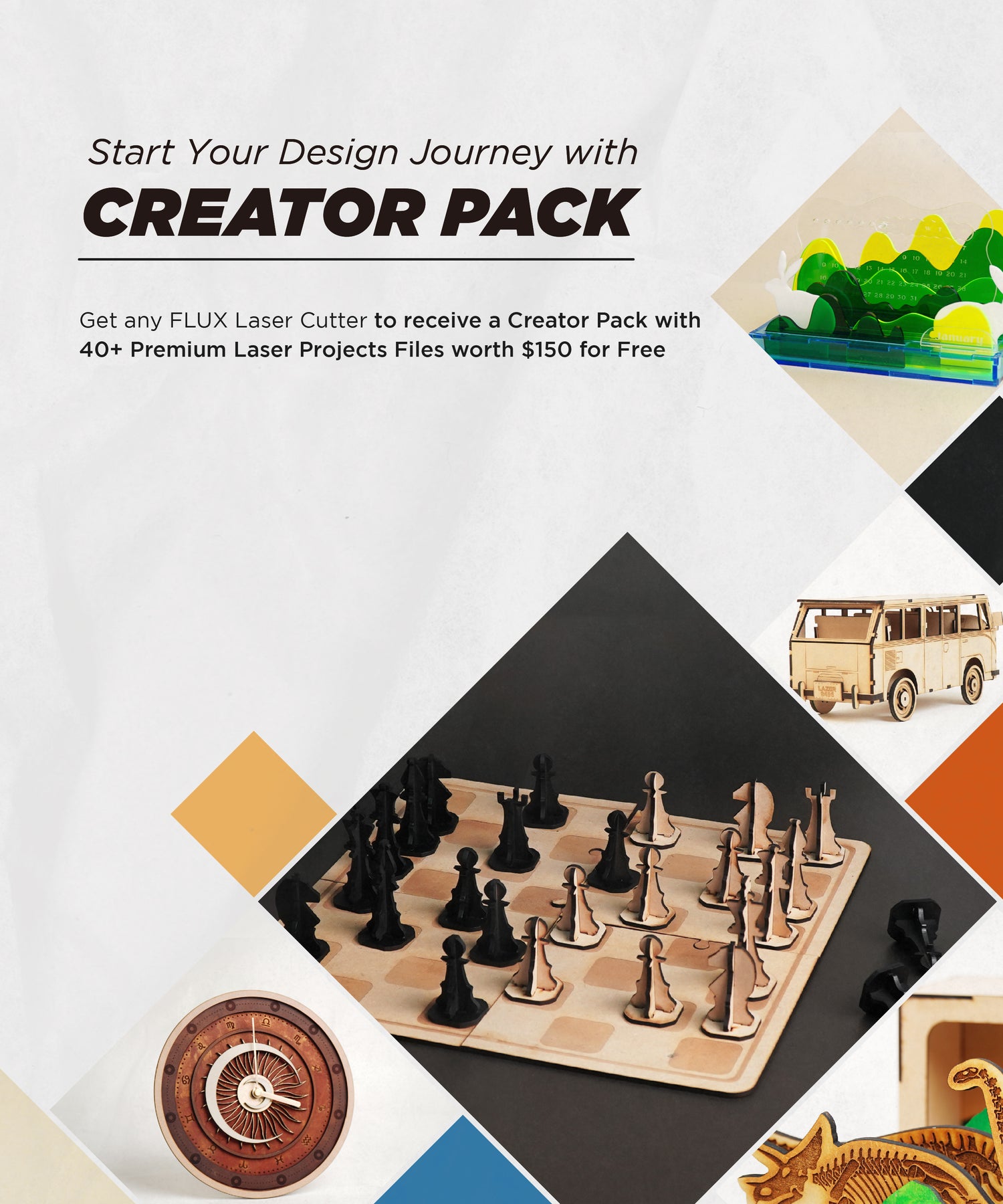 FLUX Shop – FLUX International Shop