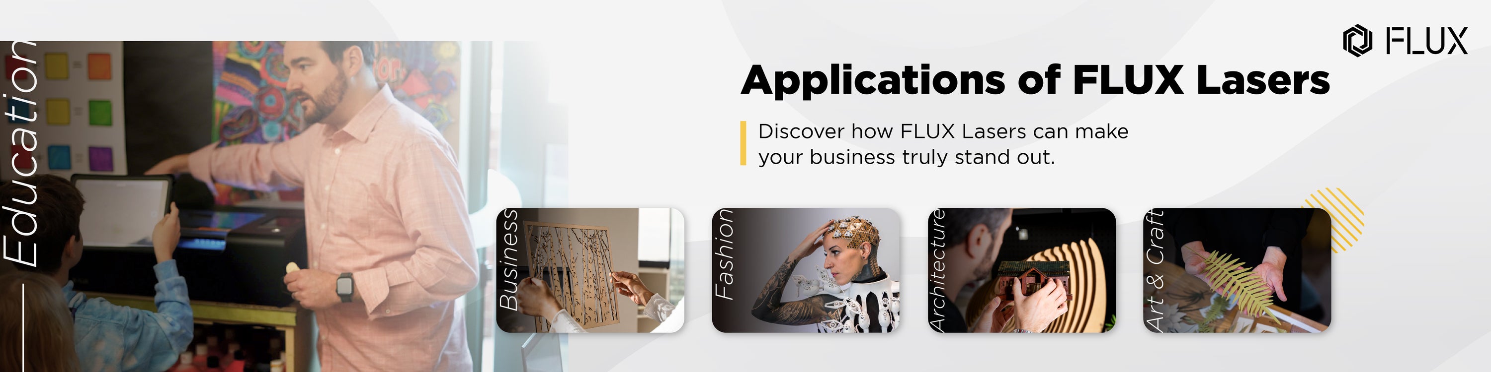 FLUX Shop – FLUX International Shop