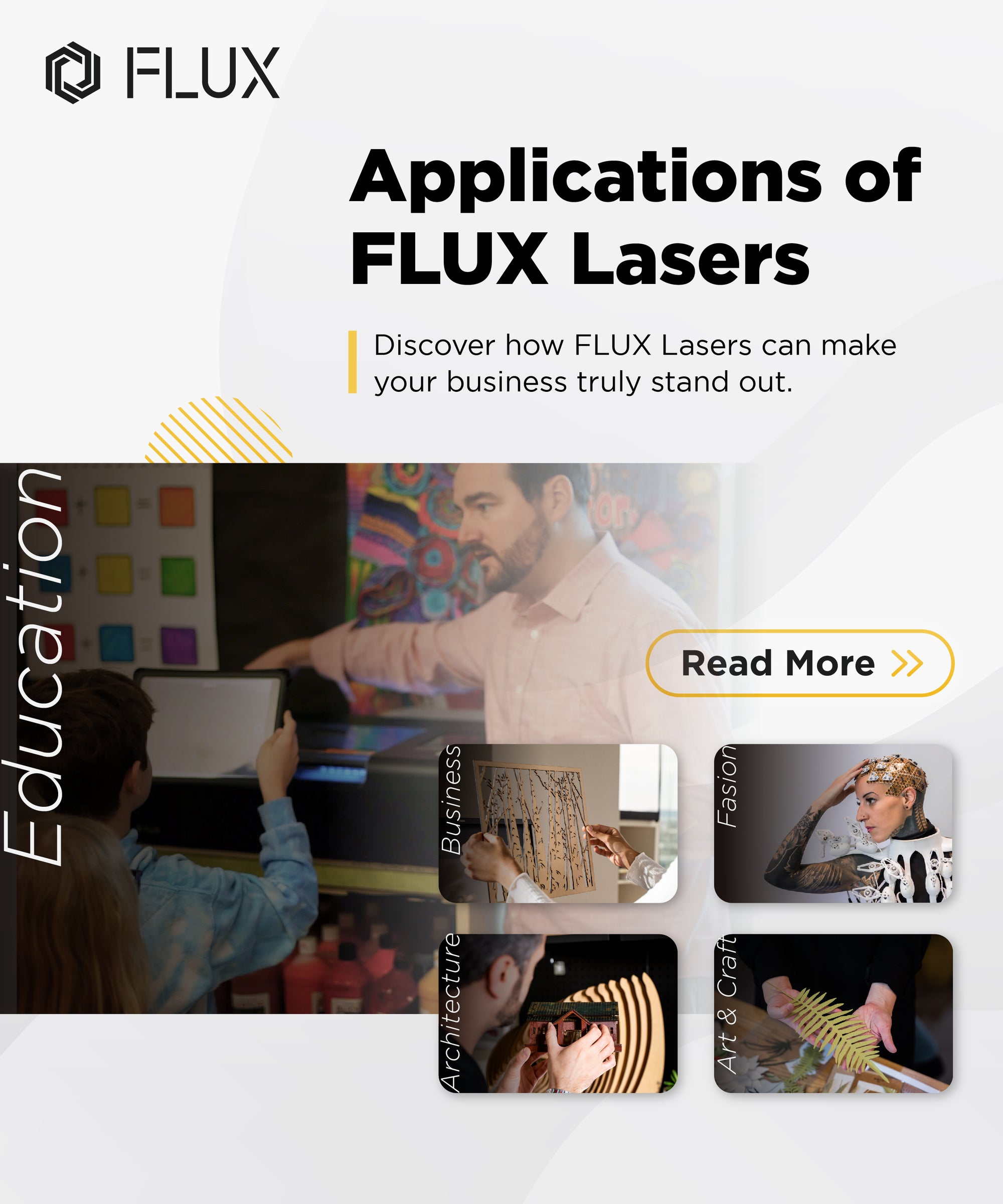 FLUX Shop – FLUX International Shop
